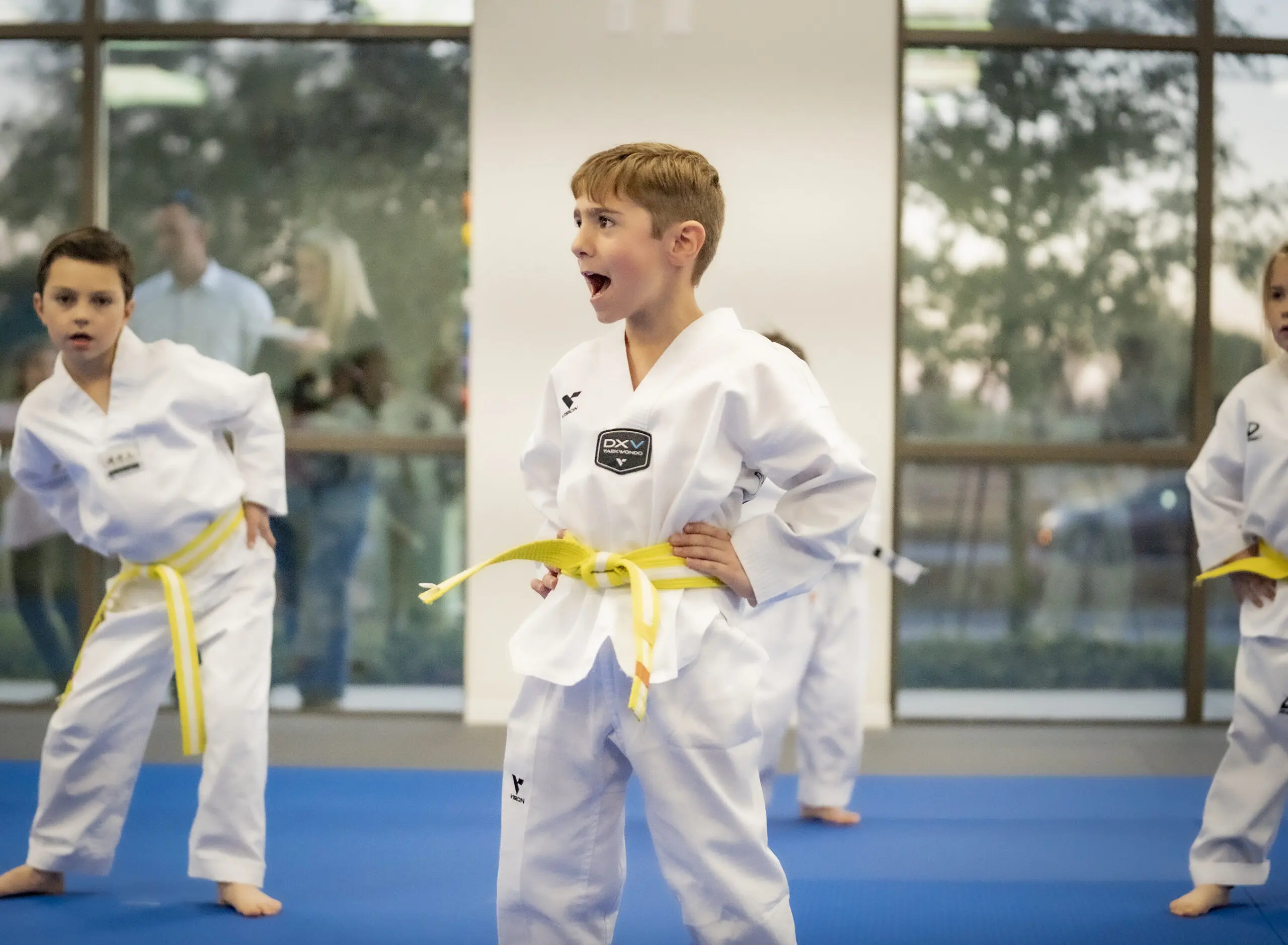 Preschool Taekwondo Classes in Orlando: Build Confidence